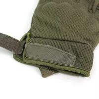 China Motorcycles Full Finger Outdoor Cycling Protective Tactical Gloves for sale