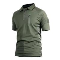 China Tactical Wear Digital Quick Drying Camouflage Short Sleeve TWLL for Men for sale