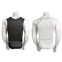 China IIIA Lightweight Concealed Protective Tactical Vest T-Shirt with PE and Aramid Stretch Polyester Fabric for sale