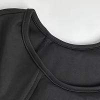 China IIIA Lightweight Concealed Protective Tactical Vest T-Shirt with PE and Aramid Stretch Polyester Fabric for sale