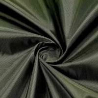 China Olive Green Breathable Polyester Poncho Raincoat for Outdoor Activities for sale