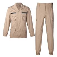 China Camouflage Tactical Wear Outdoor Khaki Uniform For Men Tactical Training for sale