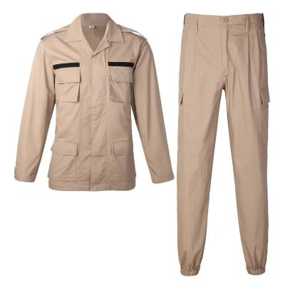 China Camouflage Tactical Wear Outdoor Khaki Uniform For Men Tactical Training for sale