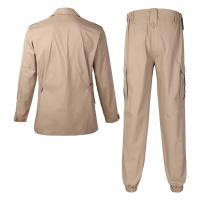 China Camouflage Tactical Wear Outdoor Khaki Uniform For Men Tactical Training for sale