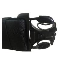 China High Duty Webbing Outdoor Nylon  Tactical Belt With Quick Release Buckle for sale