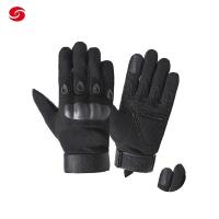 China Tactical Outdoor Gear Durable Gloves for Outdoor Sports Tactical Cycling for sale