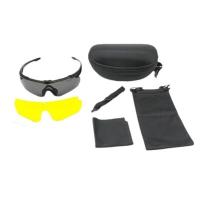 China Anti-Fragmentatio Eye Protective Goggles for tactical outdoor training and shooting for sale