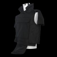 China Heavy Duty Nylon Tactical Molle Vest with Adjustable Straps and Removable Shoulder Harness for sale