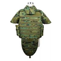 China Multicam Combat Tactical Vest with Adjustable Waist Straps and Removable Shoulders for sale