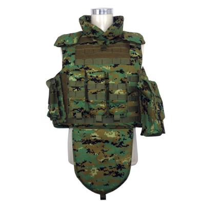 China Combat Tactical Vest Professional Grade Equipment for Tactical Missions for sale
