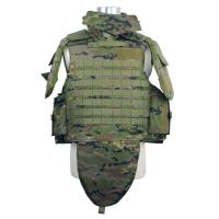 China Combat Tactical Vest Professional Grade Equipment for Tactical Missions for sale