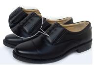 China Military Tactical Wear Genuine Leather Office Shoes Latest Men Shoes for sale