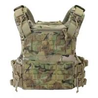 China Durable Military Tactical Wear Vest For Tactical Training and Outdoor Activities for sale