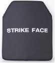 China ballistic plate ，bulletproof plate  Oxidized Aluminum Tactical Ballistic for sale