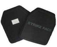 China ballistic plate ，bulletproof plate  Oxidized Aluminum Tactical Ballistic for sale