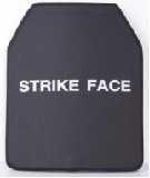 China ballistic plate ，bulletproof plate  Oxidized Aluminum Tactical Ballistic for sale
