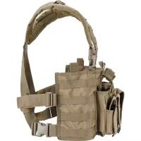 China Multifunctional Wearproof Training Chest Vest  Equipment Vest For Security for sale