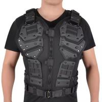 China New Design With Eva Protective Plate Carrier Outdoor Tactical  Safety Vest For Men for sale