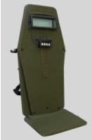 China High Impact Resistance Kevlar Bulletproof shield. moveable ballistic shield for sale