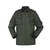 China Breathable Olive Green Rip-Stop Special Camping Outdoor Tactical Combat Uniforms for sale