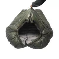 China Winter Sleep Sack Waterproof Sleeping Bag for Outdoor Camping Hiking  for Adult for sale