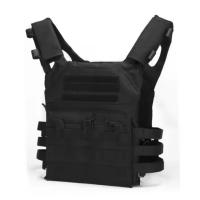 China Tactical Vest Customized Professional Adjustable Durable Tactical Vest For Outdoor Activity for sale