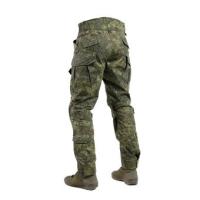 China Durable Adjustable  Military Tactical Wear Pants Removable Knee Pads Included for outdoor and training for sale