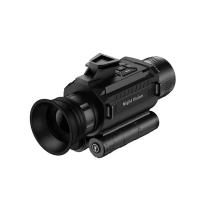 China 4K Circular Screen Infrared Digital Night Vision Monocular Telescope 100% Darkness 600Meter Night Vision Scope Goggles for sale