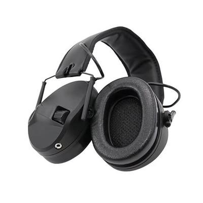 China Tactical Outdoor Gear with Custom Logo and Color for Sound Pickup and Noise Reduction for sale