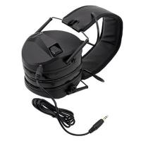 China Tactical Outdoor Gear with Custom Logo and Color for Sound Pickup and Noise Reduction for sale