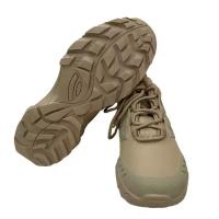 China Tactical Training Hiking Shoes Outdoor Low Top Security Combat Shoe for Outdoor Activities for sale