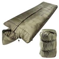 China Customized Outdoor Camping Hiking Lightweight Waterproof Winter Unisex Hooded Sleeping Bags for sale