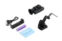 China Multipurpose Gen 4 Optic System Combat Hunting Thermal Monocular Night Vision for sale
