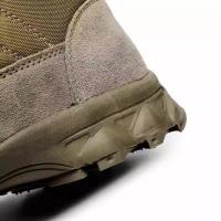 China Tactical Footwear Leather And Nylon Fabric Comfortable Training Shoes for sale