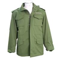 China High Quality Tear-resistant Winter  Green Field Coat Tactical M65 Jacket For Men Hiking Training And Outdoor Sport for sale