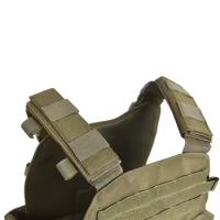 China Breathable Training Vest Adjustable Lightweight Training Vest for Tactical Training for sale
