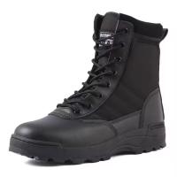 China Outdoor Waterproof Hiking Anti Slip Outdoor Wear Tactical Boots For Training And Climbing for sale
