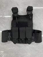China Combat Tactical Vest ,600D polyester oxford ,Plate Carrier  ,quick release tactical vest for sale