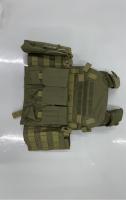 China Combat Tactical Vest ,600D polyester oxford ,Plate Carrier  ,quick release tactical vest for sale