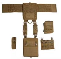 China Outdoor tactical multi-functional camouflage waterproof Oxford vest for Tactical Training and Outdoor Activities for sale