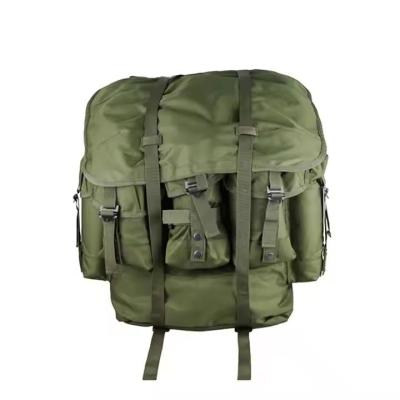 China 420D Nylon Olive Green Tactical Alice Pack Bag For Climbing / Hiking / Training for sale