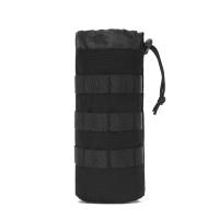 China Camouflage Tactical Lightweight Molle System Waist Hanging Large Water Bottle Outdoor Bag For Outdoor Sport Travel for sale