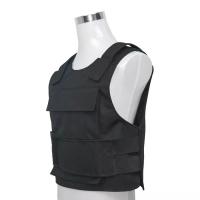 China Lightweight Swat Plate Carrier Vest 2.5kg Nylon Molle System with Detachable Shoulder Straps for sale