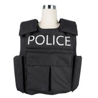 China Lightweight Swat Plate Carrier Vest 2.5kg Nylon Molle System with Detachable Shoulder Straps for sale
