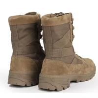 China Durable Tactical Boots Coyote Combat Tactical Safety Boots For Men for for sale