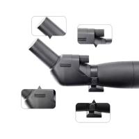 China Thermal Long Range Spotting Scopes High Definition Prism Handheld With Phone Holder For Bird Watching for sale