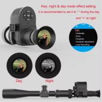 China Night Vision-4K Long Range Night Vision Scope For Hunting Monocular for Adults Tactical Training and Hunting for sale