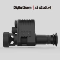 China Night Vision-4K Long Range Night Vision Scope For Hunting Monocular for Adults Tactical Training and Hunting for sale