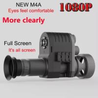 China Night Vision-4K Long Range Night Vision Scope For Hunting Monocular for Adults Tactical Training and Hunting for sale
