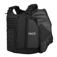 China Tactical Vest Factory Oxford Black Men Training Vest Hunting Molle Plate Carrier Tactical Duty Vest for sale